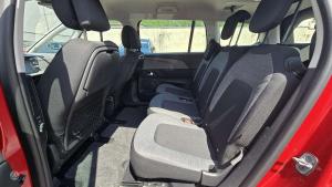 Sarkans Citroen Grand C4 SpaceToure 2019 Kauņa, ar dzinēja tilpumu 1.50 L un nobraukumu 255 tūkst. km par 5899 €, foto 15 vietnē AUTOMOTO.COM.LV