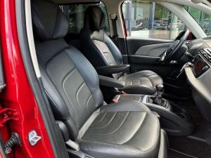 Sarkans Citroen Grand C4 SpaceToure 2019 Kauņa, ar dzinēja tilpumu 1.20 L un nobraukumu 151 tūkst. km par 8900 €, foto 7 vietnē AUTOMOTO.COM.LV
