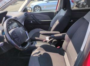 Sarkans Citroen Grand C4 SpaceToure 2020 Viļņa, ar dzinēja tilpumu 1.50 L un nobraukumu 137 tūkst. km par 10890 €, foto 7 vietnē AUTOMOTO.COM.LV