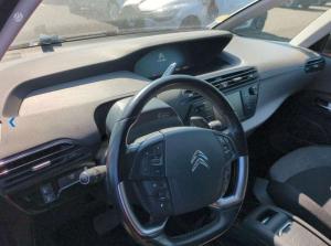 Sarkans Citroen Grand C4 SpaceToure 2020 Viļņa, ar dzinēja tilpumu 1.50 L un nobraukumu 137 tūkst. km par 10890 €, foto 8 vietnē AUTOMOTO.COM.LV
