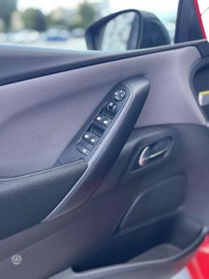 Sarkans Citroen Grand C4 SpaceToure 2020 Viļņa, ar dzinēja tilpumu 1.50 L un nobraukumu 137 tūkst. km par 9100 €, foto 13 vietnē AUTOMOTO.COM.LV