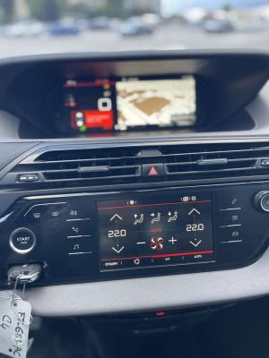 Sarkans Citroen Grand C4 SpaceToure 2020 Viļņa, ar dzinēja tilpumu 1.50 L un nobraukumu 137 tūkst. km par 9100 €, foto 16 vietnē AUTOMOTO.COM.LV
