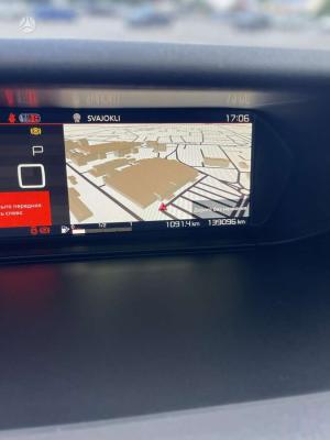 Sarkans Citroen Grand C4 SpaceToure 2020 Viļņa, ar dzinēja tilpumu 1.50 L un nobraukumu 137 tūkst. km par 9100 €, foto 17 vietnē AUTOMOTO.COM.LV