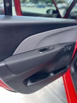 Sarkans Citroen Grand C4 SpaceToure 2020 Viļņa, ar dzinēja tilpumu 1.50 L un nobraukumu 137 tūkst. km par 9100 €, foto 25 vietnē AUTOMOTO.COM.LV