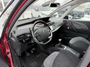 Red Citroen Grand C4 SpaceToure 2021 in Marijampole, with an engine capacity of 1.50 L and mileage of 183 thousand km for 11126 €, photo 26 on AUTOMOTO.COM.LV