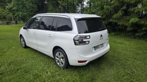 Balts Citroen Grand C4 SpaceToure 2019 Tauragė, ar dzinēja tilpumu 1.50 L un nobraukumu 215 tūkst. km par 7900 €, foto 4 vietnē AUTOMOTO.COM.LV