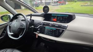 Balts Citroen Grand C4 SpaceToure 2019 Tauragė, ar dzinēja tilpumu 1.50 L un nobraukumu 215 tūkst. km par 7900 €, foto 14 vietnē AUTOMOTO.COM.LV