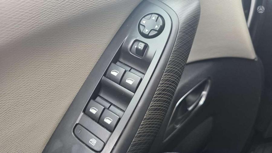 Balts Citroen Grand C4 SpaceToure 2019 Tauragė, ar dzinēja tilpumu 1.50 L un nobraukumu 215 tūkst. km par 7900 €, foto 19 vietnē AUTOMOTO.COM.LV