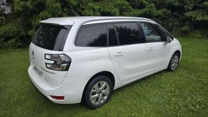 Balts Citroen Grand C4 SpaceToure 2019 Tauragė, ar dzinēja tilpumu 1.50 L un nobraukumu 215 tūkst. km par 7900 €, foto 35 vietnē AUTOMOTO.COM.LV