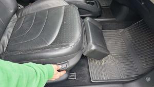 Balts Citroen Grand C4 SpaceToure 2019 Tauragė, ar dzinēja tilpumu 1.50 L un nobraukumu 215 tūkst. km par 7900 €, foto 45 vietnē AUTOMOTO.COM.LV