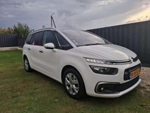 Белый Ситроен Grand C4 SpaceToure 2017 в Кедайняй, объемом двигателя 1.20 л и пробегом 279 тыс. км за 5650 €, фото 12 на AUTOMOTO.COM.LV