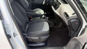 White Citroen Grand C4 SpaceToure 2019 in Kaunas, with an engine capacity of 1.50 L and mileage of 230 thousand km for 7700 €, photo 13 on AUTOMOTO.COM.LV
