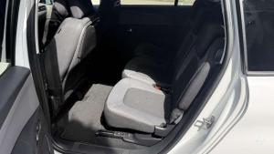 White Citroen Grand C4 SpaceToure 2019 in Kaunas, with an engine capacity of 1.50 L and mileage of 230 thousand km for 7700 €, photo 17 on AUTOMOTO.COM.LV