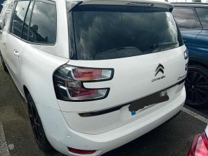 Белый Ситроен Grand C4 SpaceToure 2019 в Таураге, объемом двигателя 1.50 л и пробегом 165 тыс. км за 6100 €, фото 7 на AUTOMOTO.COM.LV