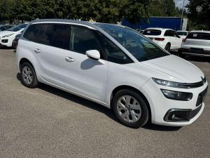 Balts Citroen Grand C4 SpaceToure 2019 Tauragė, ar dzinēja tilpumu 1.50 L un nobraukumu 285 tūkst. km par 4299 €, foto 3 vietnē AUTOMOTO.COM.LV