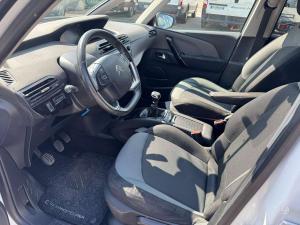 Balts Citroen Grand C4 SpaceToure 2019 Tauragė, ar dzinēja tilpumu 1.50 L un nobraukumu 285 tūkst. km par 4299 €, foto 6 vietnē AUTOMOTO.COM.LV