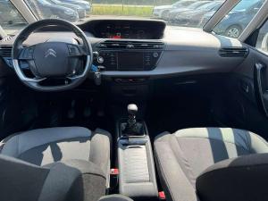 Balts Citroen Grand C4 SpaceToure 2019 Tauragė, ar dzinēja tilpumu 1.50 L un nobraukumu 285 tūkst. km par 4299 €, foto 9 vietnē AUTOMOTO.COM.LV