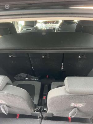 Balts Citroen Grand C4 SpaceToure 2019 Tauragė, ar dzinēja tilpumu 1.50 L un nobraukumu 285 tūkst. km par 4299 €, foto 11 vietnē AUTOMOTO.COM.LV