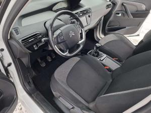 Balts Citroen Grand C4 SpaceToure 2020 Viļņa, ar dzinēja tilpumu 1.50 L un nobraukumu 175 tūkst. km par 7200 €, foto 12 vietnē AUTOMOTO.COM.LV