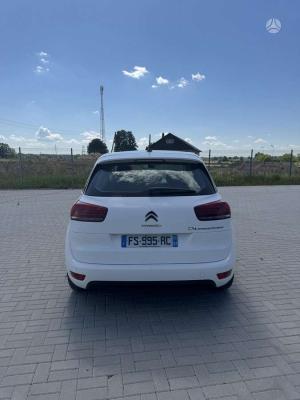 Balts Citroen Grand C4 SpaceToure 2020 Tauragė, ar dzinēja tilpumu 0.00 L un nobraukumu 215 tūkst. km par 5600 €, foto 7 vietnē AUTOMOTO.COM.LV