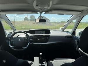 Balts Citroen Grand C4 SpaceToure 2020 Tauragė, ar dzinēja tilpumu 0.00 L un nobraukumu 215 tūkst. km par 5600 €, foto 8 vietnē AUTOMOTO.COM.LV
