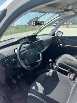 Balts Citroen Grand C4 SpaceToure 2020 Tauragė, ar dzinēja tilpumu 0.00 L un nobraukumu 215 tūkst. km par 5600 €, foto 10 vietnē AUTOMOTO.COM.LV