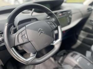 Balts Citroen Grand C4 SpaceToure 2020 Tauragė, ar dzinēja tilpumu 1.50 L un nobraukumu 272 tūkst. km par 6300 €, foto 9 vietnē AUTOMOTO.COM.LV
