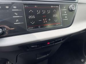 Balts Citroen Grand C4 SpaceToure 2020 Tauragė, ar dzinēja tilpumu 1.50 L un nobraukumu 272 tūkst. km par 6300 €, foto 11 vietnē AUTOMOTO.COM.LV