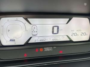 Balts Citroen Grand C4 SpaceToure 2020 Tauragė, ar dzinēja tilpumu 1.50 L un nobraukumu 272 tūkst. km par 6300 €, foto 12 vietnē AUTOMOTO.COM.LV