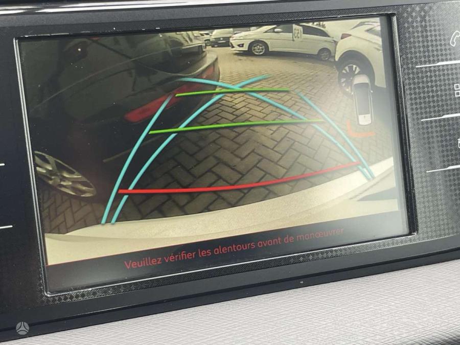 Balts Citroen Grand C4 SpaceToure 2020 Tauragė, ar dzinēja tilpumu 1.50 L un nobraukumu 272 tūkst. km par 6300 €, foto 13 vietnē AUTOMOTO.COM.LV