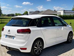 Balts Citroen Grand C4 SpaceToure 2020 Klaipėda, ar dzinēja tilpumu 1.50 L un nobraukumu 219 tūkst. km par 6500 €, foto 6 vietnē AUTOMOTO.COM.LV