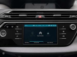 Balts Citroen Grand C4 SpaceToure 2020 Klaipėda, ar dzinēja tilpumu 1.50 L un nobraukumu 219 tūkst. km par 6500 €, foto 27 vietnē AUTOMOTO.COM.LV