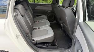 White Citroen Grand C4 SpaceToure 2020 in Kaunas, with an engine capacity of 1.50 L and mileage of 229 thousand km for 7990 €, photo 15 on AUTOMOTO.COM.LV