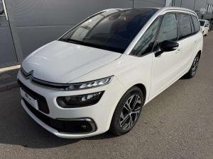 Balts Citroen Grand C4 SpaceToure 2021 Šilutė, ar dzinēja tilpumu 1.50 L un nobraukumu 198 tūkst. km par 8900 €, foto  vietnē AUTOMOTO.COM.LV