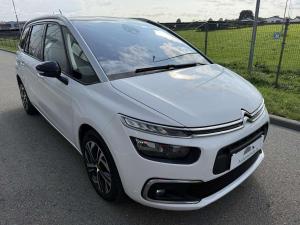 Balts Citroen Grand C4 SpaceToure 2021 Šilutė, ar dzinēja tilpumu 1.50 L un nobraukumu 198 tūkst. km par 8900 €, foto 4 vietnē AUTOMOTO.COM.LV