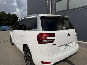 Balts Citroen Grand C4 SpaceToure 2021 Šilutė, ar dzinēja tilpumu 1.50 L un nobraukumu 198 tūkst. km par 8900 €, foto 6 vietnē AUTOMOTO.COM.LV