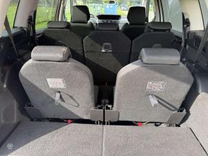 Balts Citroen Grand C4 SpaceToure 2021 Šilutė, ar dzinēja tilpumu 1.50 L un nobraukumu 198 tūkst. km par 8900 €, foto 9 vietnē AUTOMOTO.COM.LV