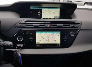 White Citroen Grand C4 SpaceToure 2022 in Siauliai, with an engine capacity of 1.50 L and mileage of 221 thousand km for 7950 €, photo 14 on AUTOMOTO.COM.LV