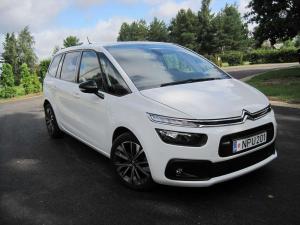 Balts Citroen Grand C4 SpaceToure 2022 Šauļi, ar dzinēja tilpumu 1.50 L un nobraukumu 179 tūkst. km par 8999 €, foto 4 vietnē AUTOMOTO.COM.LV