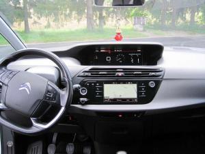 Balts Citroen Grand C4 SpaceToure 2022 Šauļi, ar dzinēja tilpumu 1.50 L un nobraukumu 179 tūkst. km par 8999 €, foto 13 vietnē AUTOMOTO.COM.LV