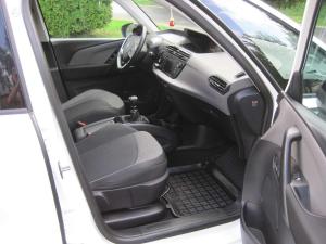 Balts Citroen Grand C4 SpaceToure 2022 Šauļi, ar dzinēja tilpumu 1.50 L un nobraukumu 179 tūkst. km par 8999 €, foto 15 vietnē AUTOMOTO.COM.LV