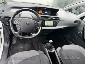 Balts Citroen Grand C4 SpaceToure 2019 Viljandi, ar dzinēja tilpumu 1.50 L un nobraukumu 144 tūkst. km par 10990 €, foto 6 vietnē AUTOMOTO.COM.LV