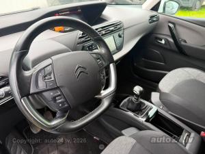 Balts Citroen Grand C4 SpaceToure 2019 Viljandi, ar dzinēja tilpumu 1.50 L un nobraukumu 144 tūkst. km par 10990 €, foto 7 vietnē AUTOMOTO.COM.LV