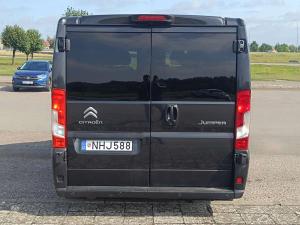 Melns Citroen Jumper 2014 Kauņa, ar dzinēja tilpumu 2.20 L un nobraukumu 142 tūkst. km par 10050 €, foto 6 vietnē AUTOMOTO.COM.LV