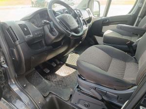 Melns Citroen Jumper 2014 Kauņa, ar dzinēja tilpumu 2.20 L un nobraukumu 142 tūkst. km par 10050 €, foto 10 vietnē AUTOMOTO.COM.LV