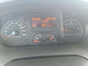 Melns Citroen Jumper 2014 Kauņa, ar dzinēja tilpumu 2.20 L un nobraukumu 142 tūkst. km par 10050 €, foto 12 vietnē AUTOMOTO.COM.LV