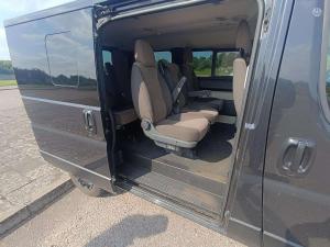 Melns Citroen Jumper 2014 Kauņa, ar dzinēja tilpumu 2.20 L un nobraukumu 142 tūkst. km par 10050 €, foto 13 vietnē AUTOMOTO.COM.LV