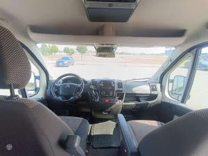 Melns Citroen Jumper 2014 Kauņa, ar dzinēja tilpumu 2.20 L un nobraukumu 142 tūkst. km par 10050 €, foto 15 vietnē AUTOMOTO.COM.LV