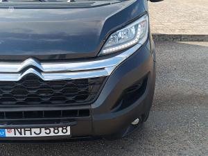 Melns Citroen Jumper 2014 Kauņa, ar dzinēja tilpumu 2.20 L un nobraukumu 142 tūkst. km par 10050 €, foto 18 vietnē AUTOMOTO.COM.LV