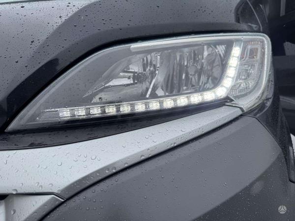 Black Citroen Jumper 2017 in Klaipeda, with an engine capacity of 2.00 L and mileage of 141 thousand km for 7800 €, photo 10 on AUTOMOTO.COM.LV